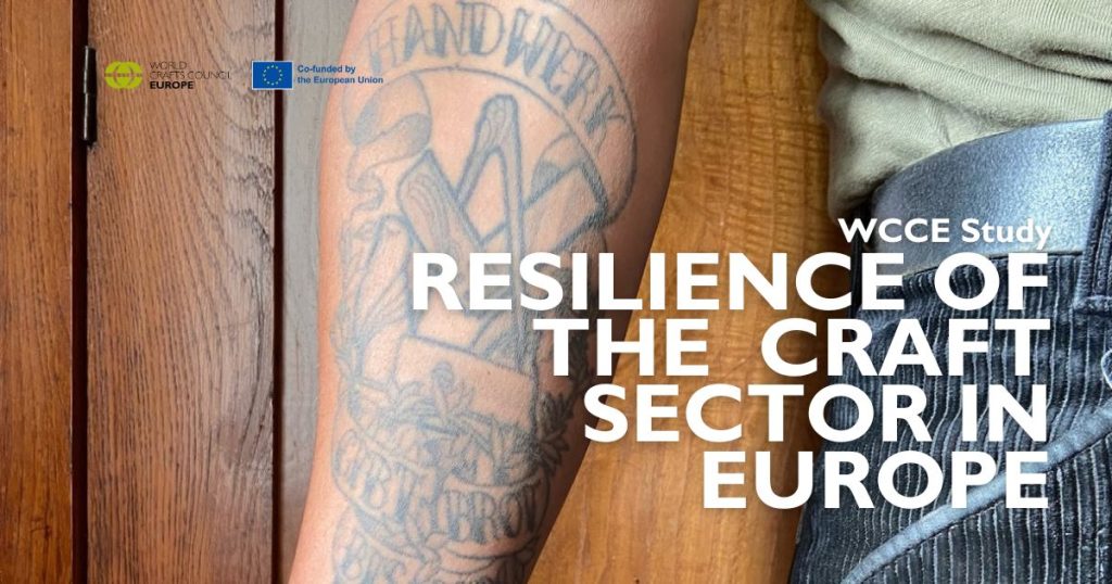 Resilience of the Craft Sector in Europe