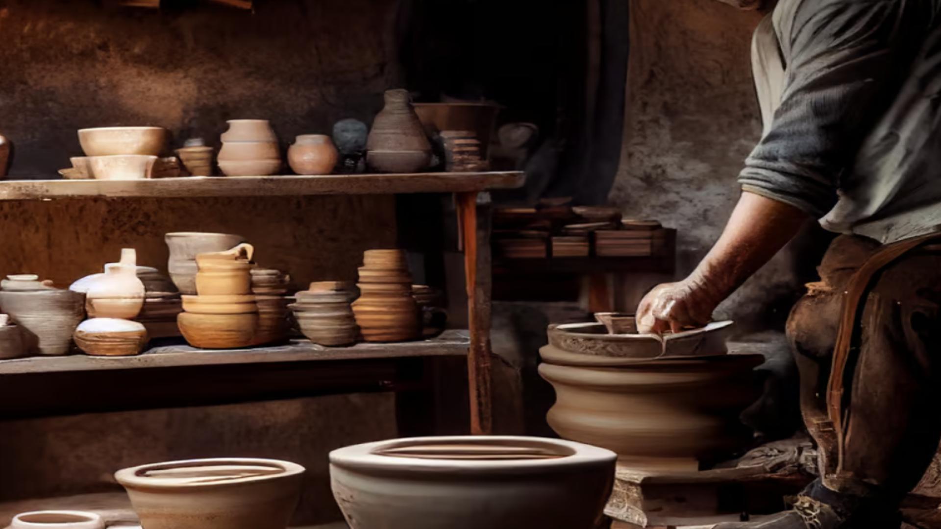 The Timeless Craftsmanship of Porcelain and Clay in Europe